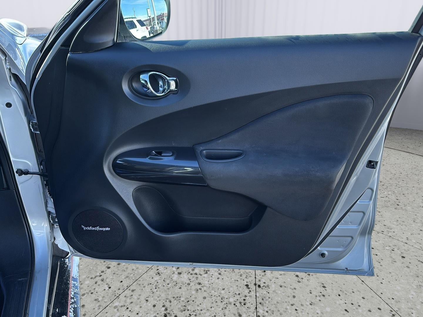 2014 Nissan JUKE NISMO Topeka KS | Briggs Dodge Ram FIAT JN8AF5MV7ET365002