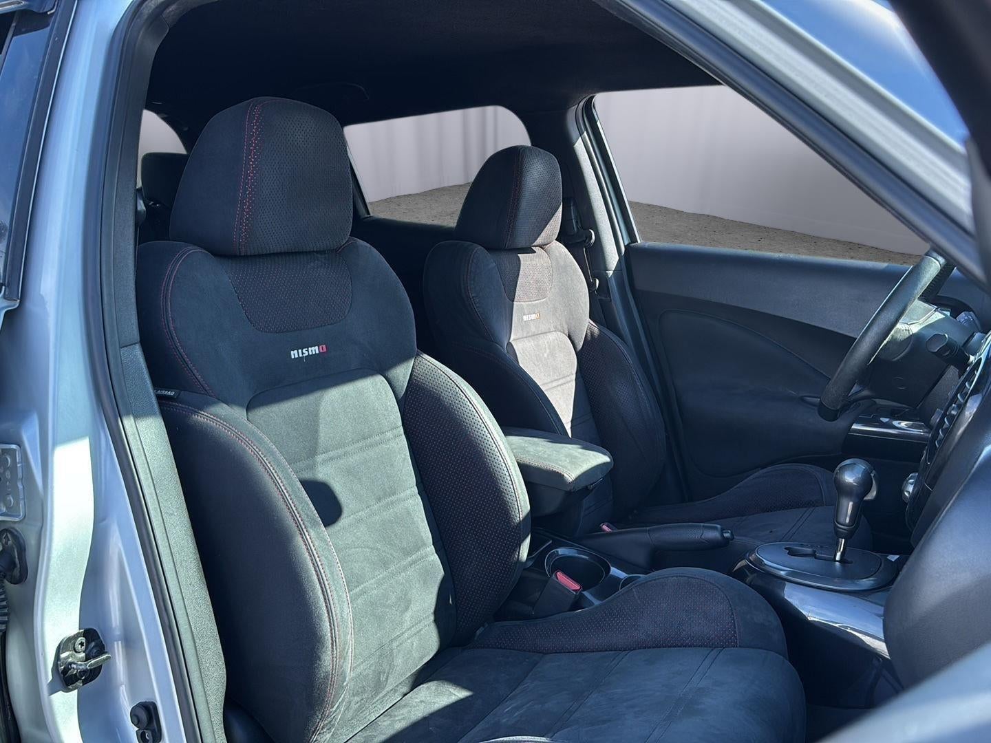 2014 Nissan JUKE NISMO Topeka KS | Briggs Dodge Ram FIAT JN8AF5MV7ET365002