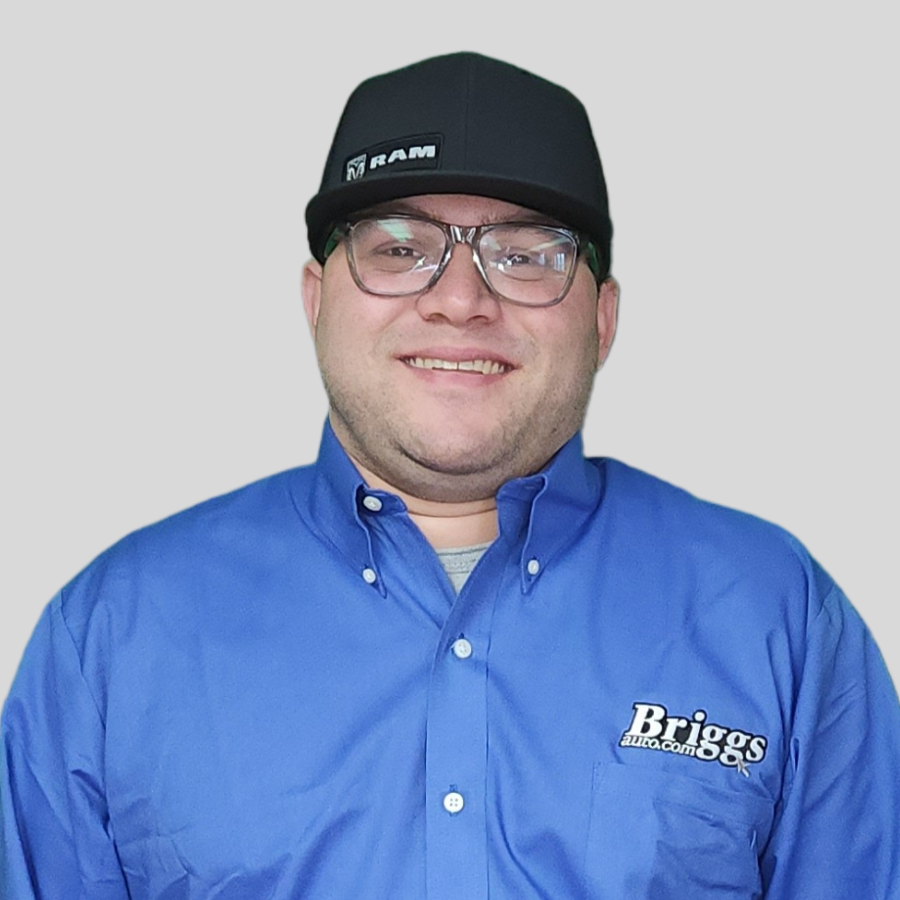 Briggs Dodge Ram FIAT Staff | Topeka Dodge, Fiat, Ram dealer in Topeka KS